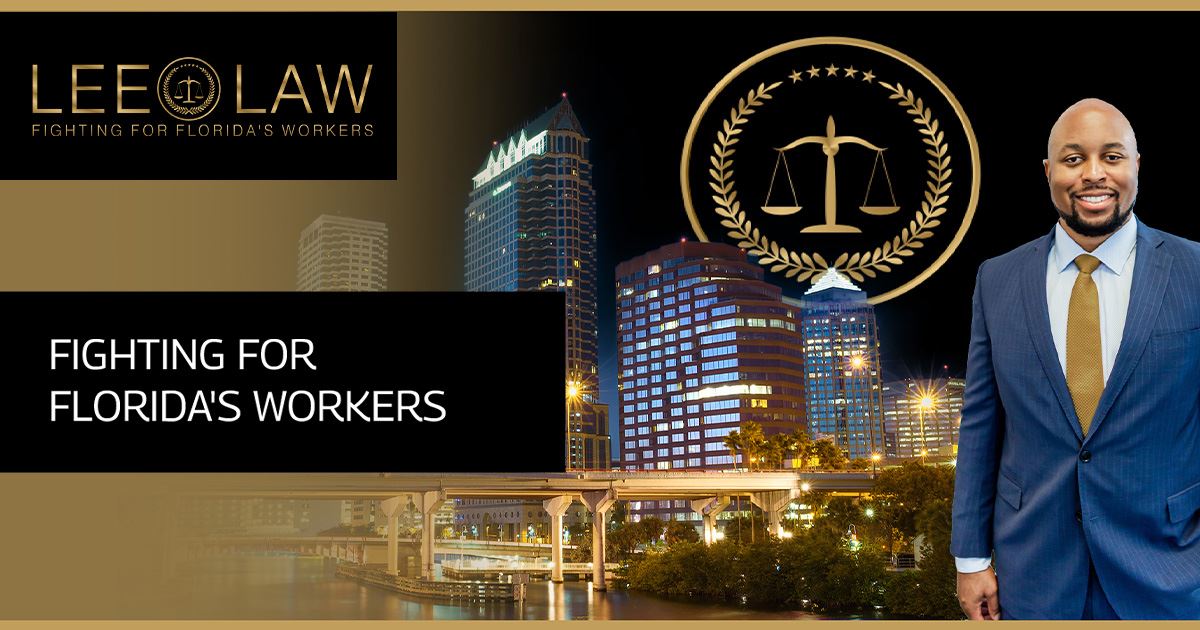 Tampa Employment Lawyer | Lee Law, PLLC